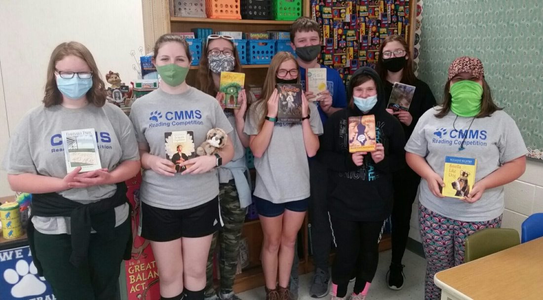 Spring Reading Competition | News, Sports, Jobs - The Express